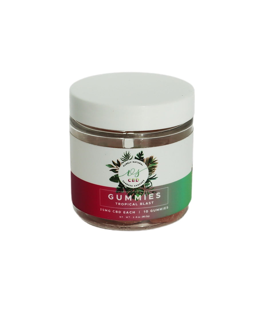 VS CBD - Purely Natural
