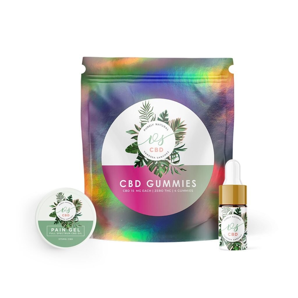 Sample Set – VS CBD
