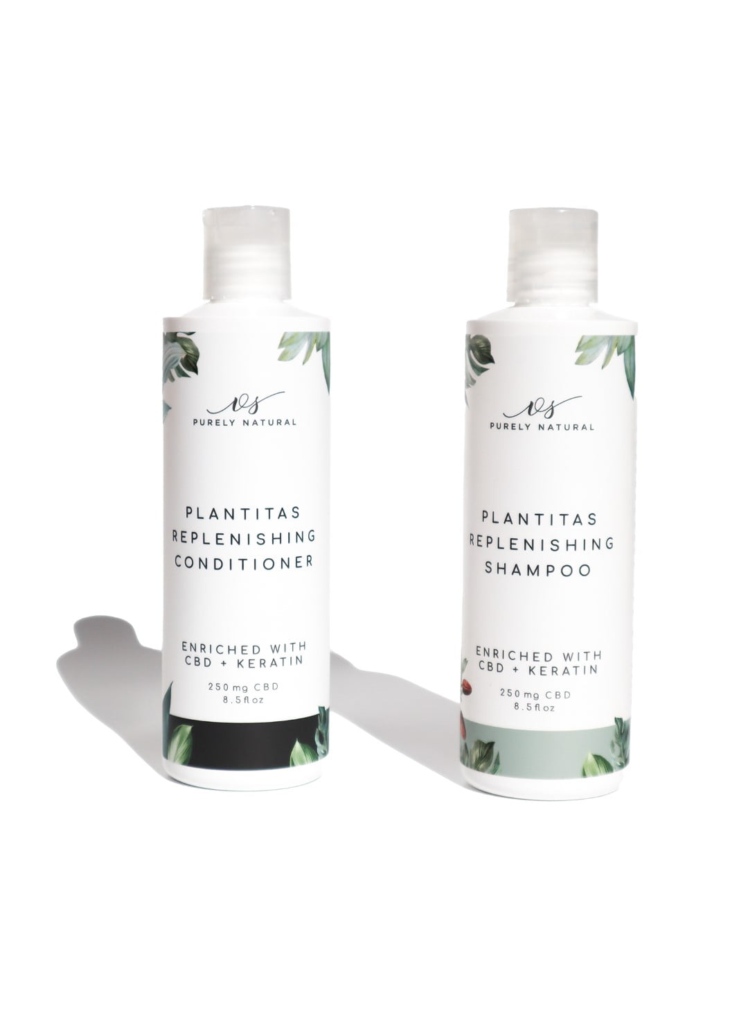 VS CBD - Purely Natural
