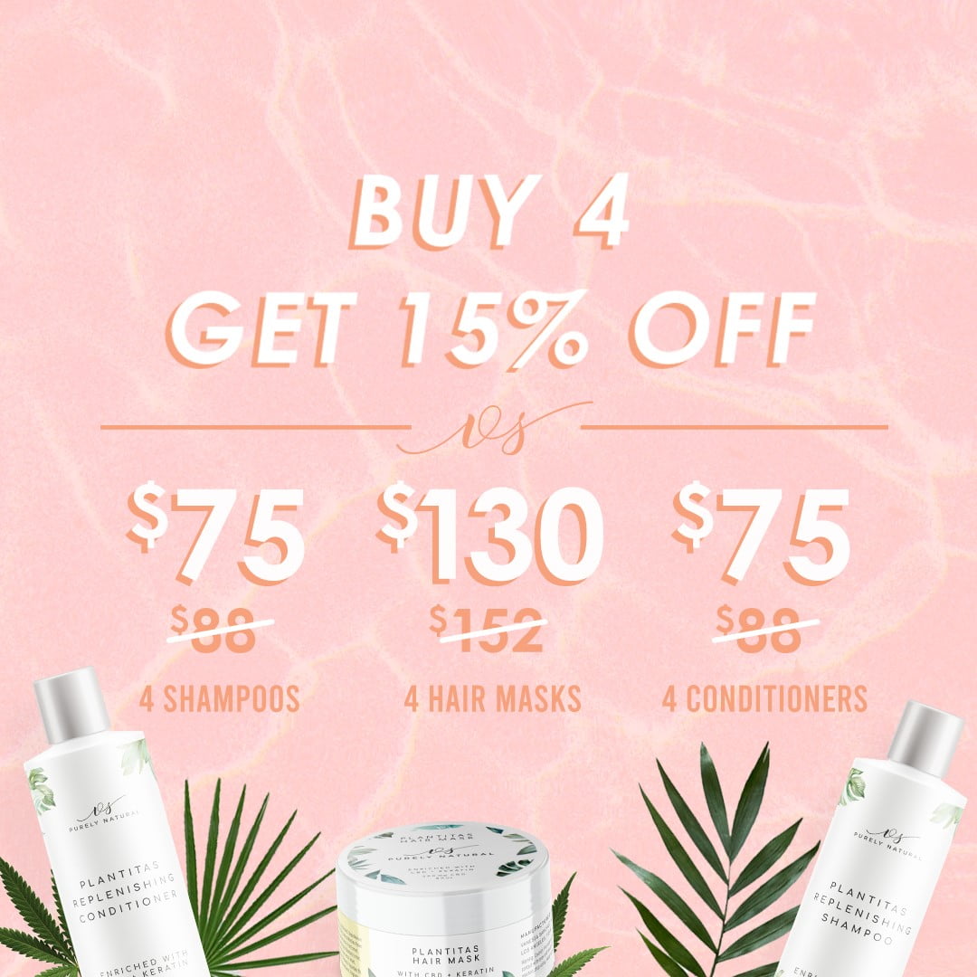 VS CBD - Purely Natural