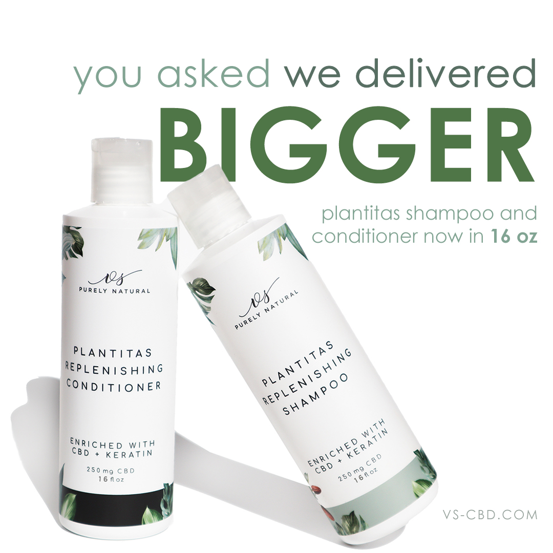 VS CBD – Purely Natural